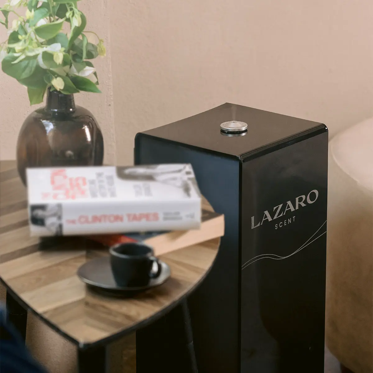 Lazaro TURBO | Lazaro Scent