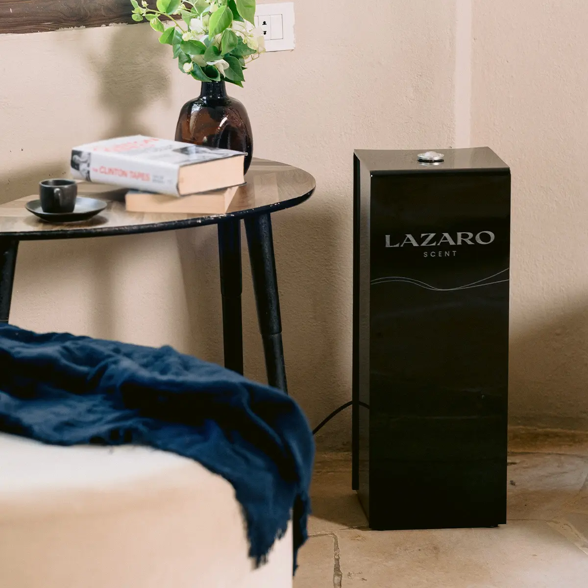 Lazaro TURBO | Lazaro Scent